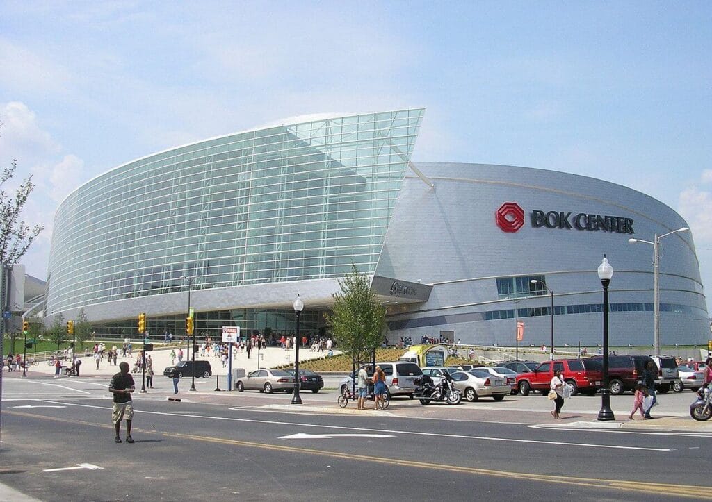 Paycom Center Capacity: Concerts & OKC Thunder Games