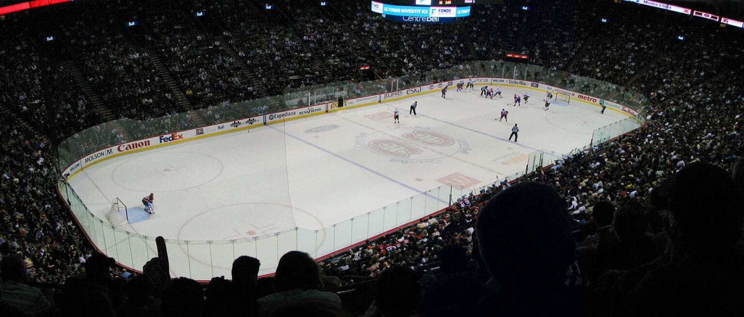 Rogers Place Capacity - Edmonton Oilers