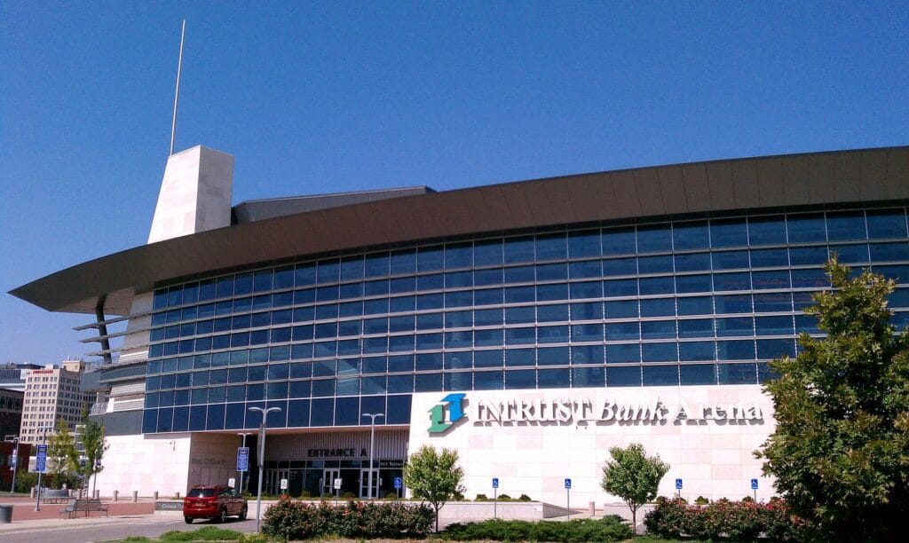 Intrust Bank Arena Capacity: From Concerts to Sports