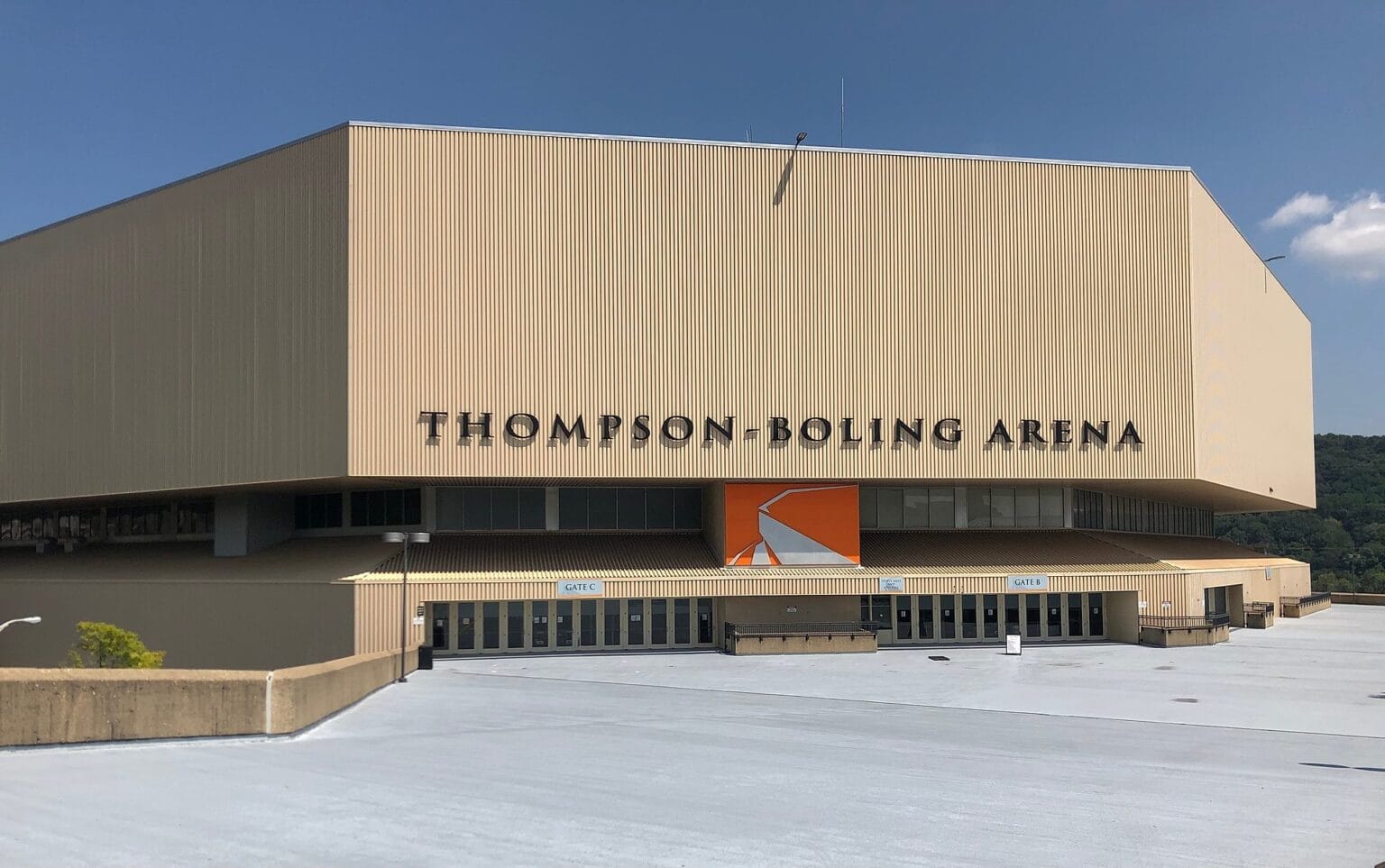 Thompson Boling Arena Capacity - University of Tennessee