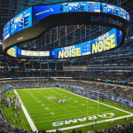 SoFi Stadium Capacity: From NFL Games to Concerts