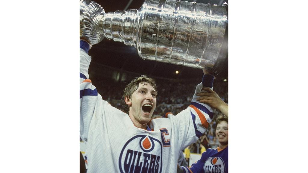 Wayne Gretzky Stanley Cup Wins & His Impact on the NHL
