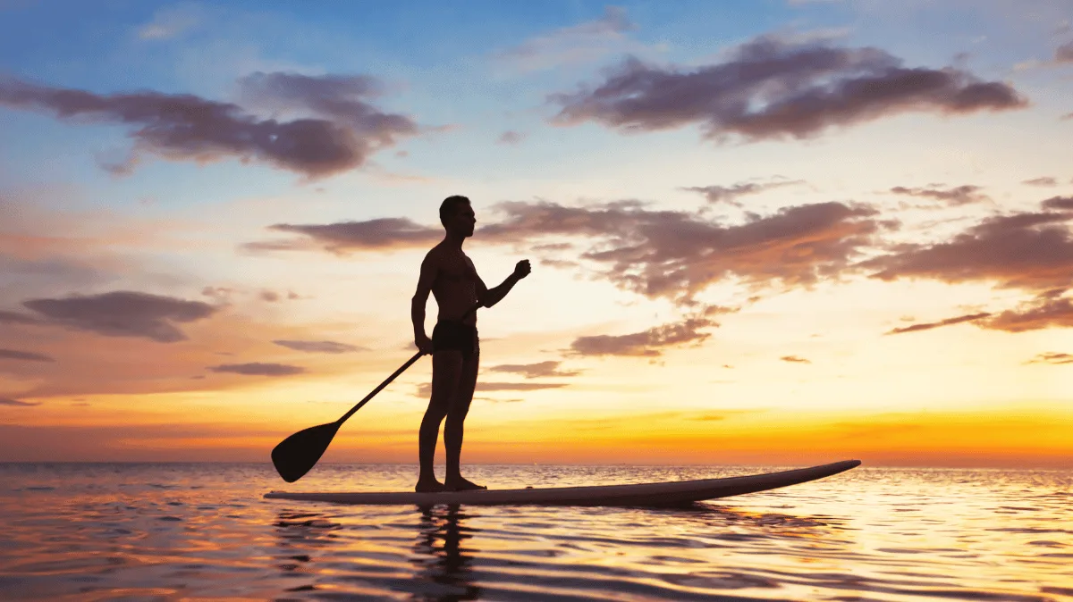 Sports That Start With P: From Paintball to Paddleboarding