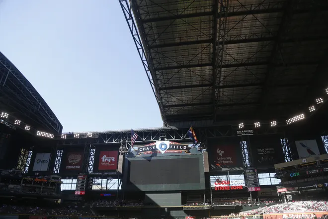 A Closer Look at the 8 Indoor MLB Stadiums