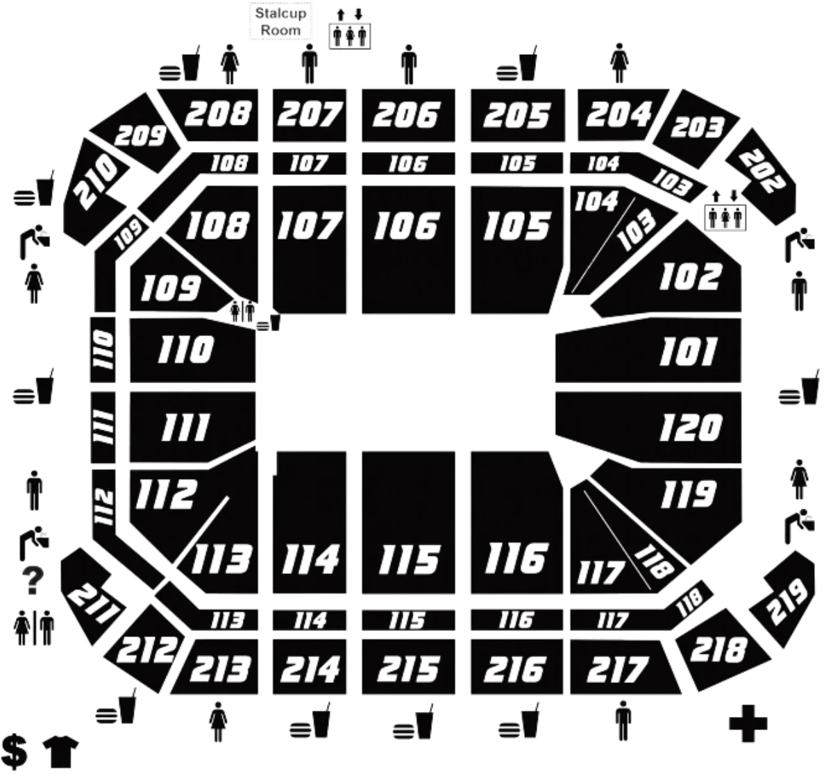 Mizzou Arena Seating Chart: Find The Best Seats